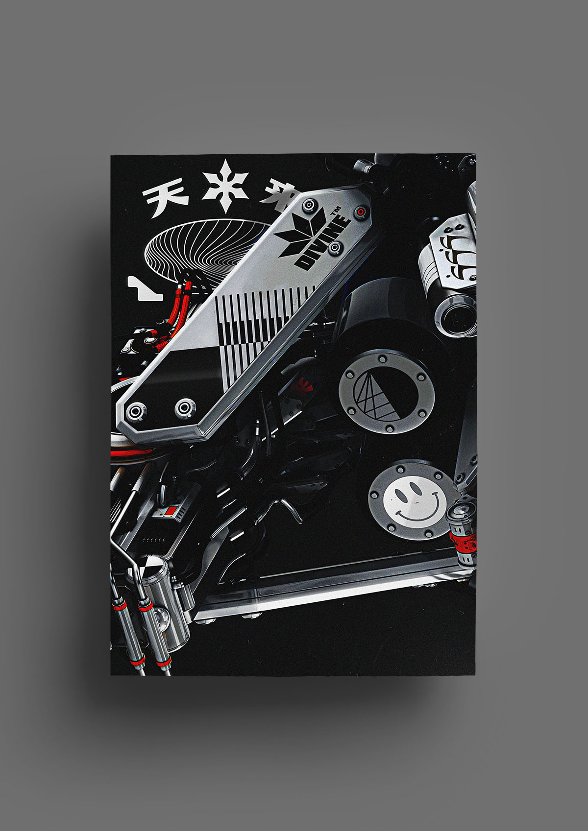 Zeitgeist – Editorial - Darren Oorloff