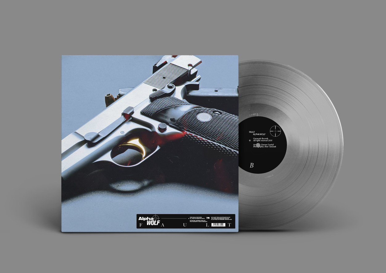 Alpha Wolf — Fault - Darren Oorloff