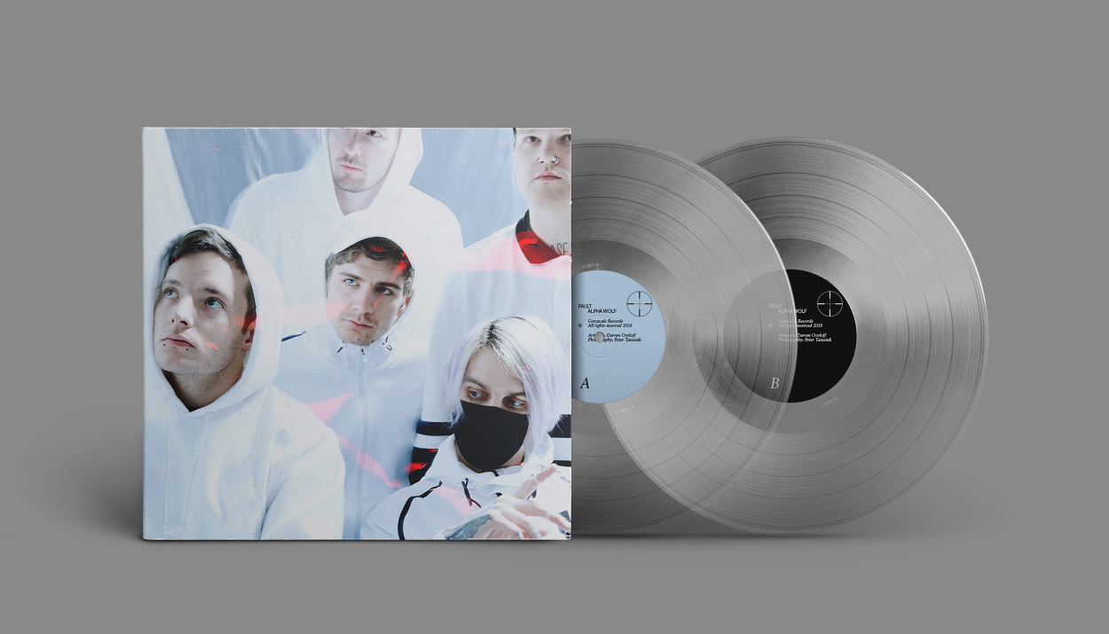 Alpha Wolf — Fault - Darren Oorloff