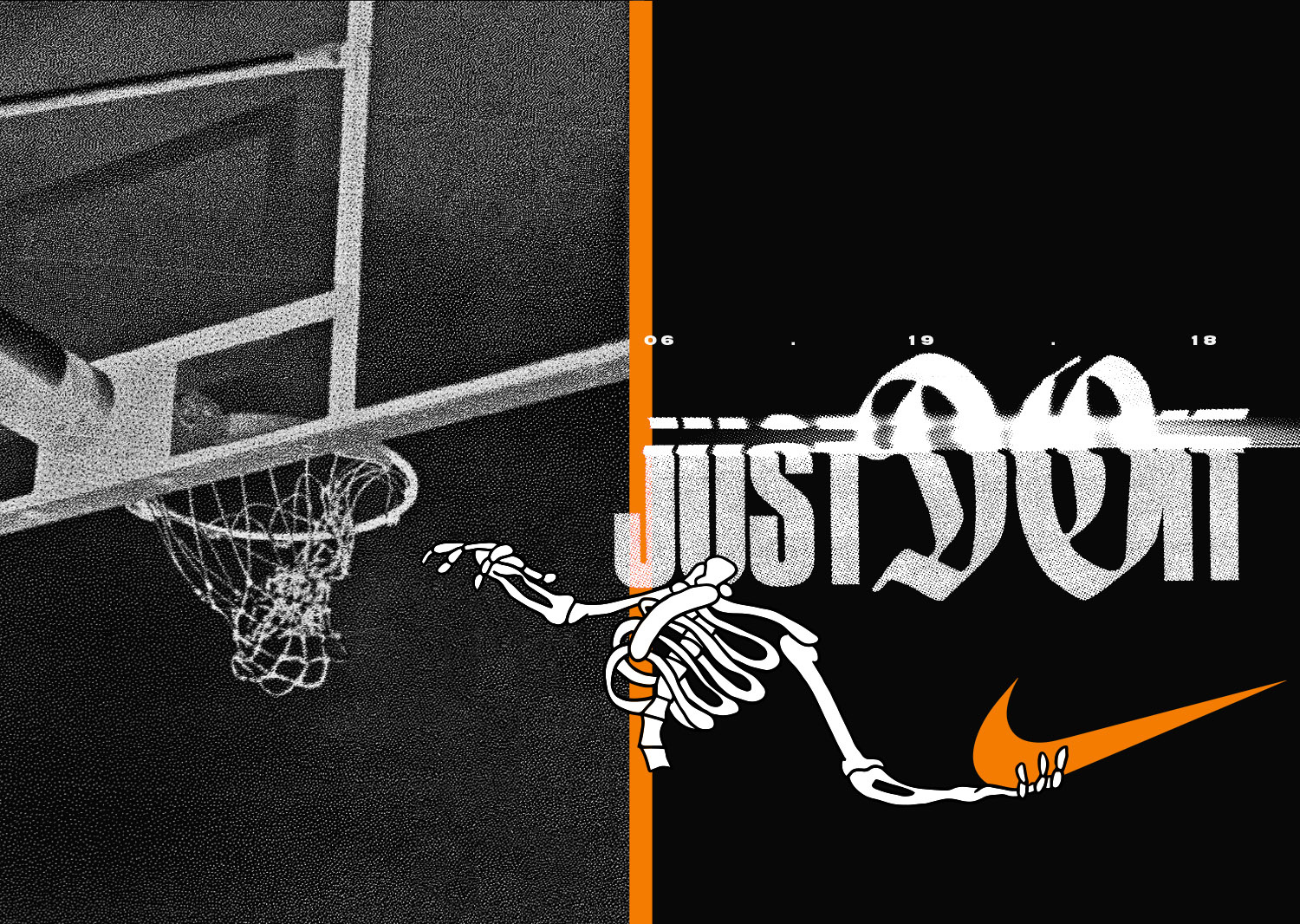 Nike — Just Do It - Darren Oorloff