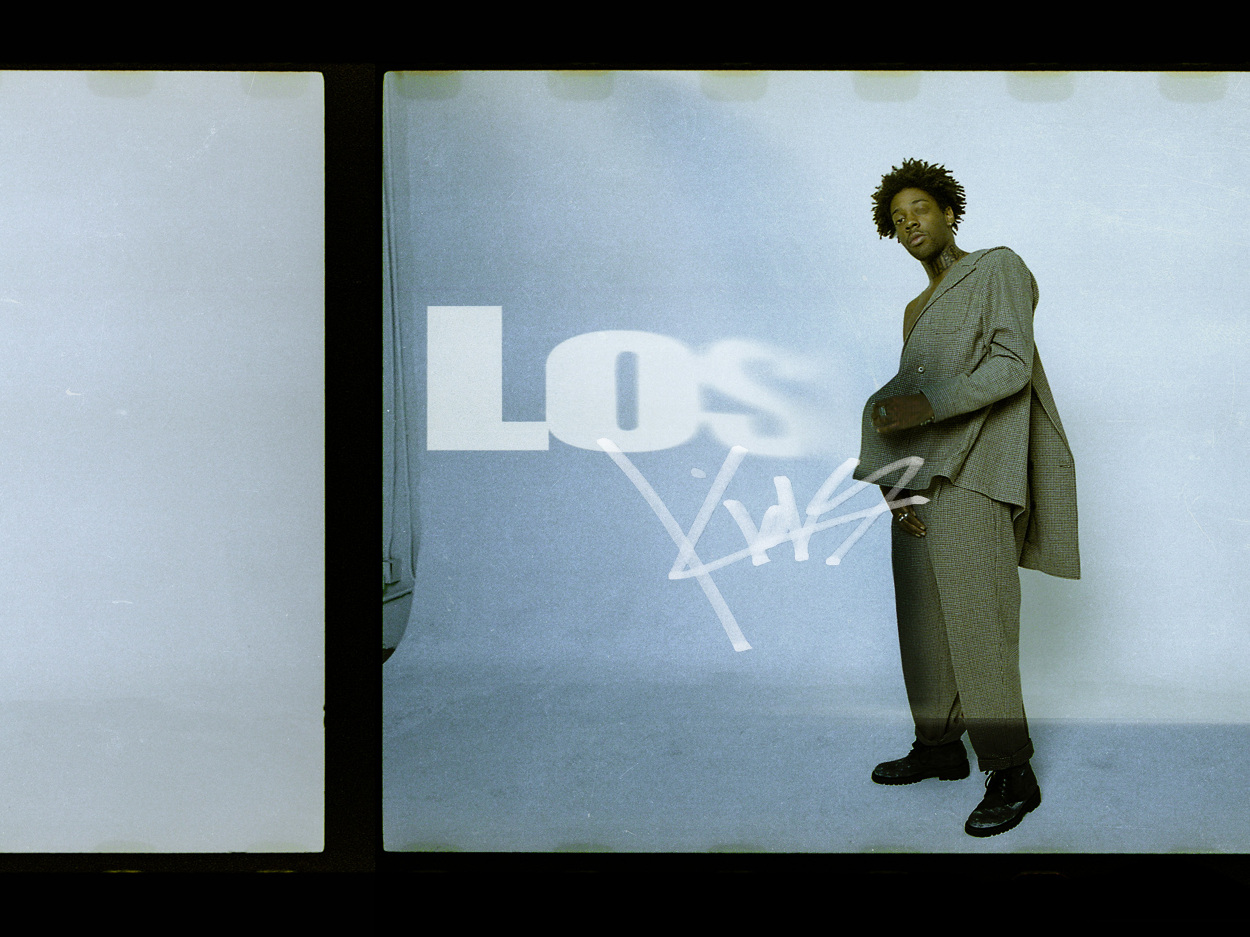 Brent Faiyaz — Lost Kids - Darren Oorloff