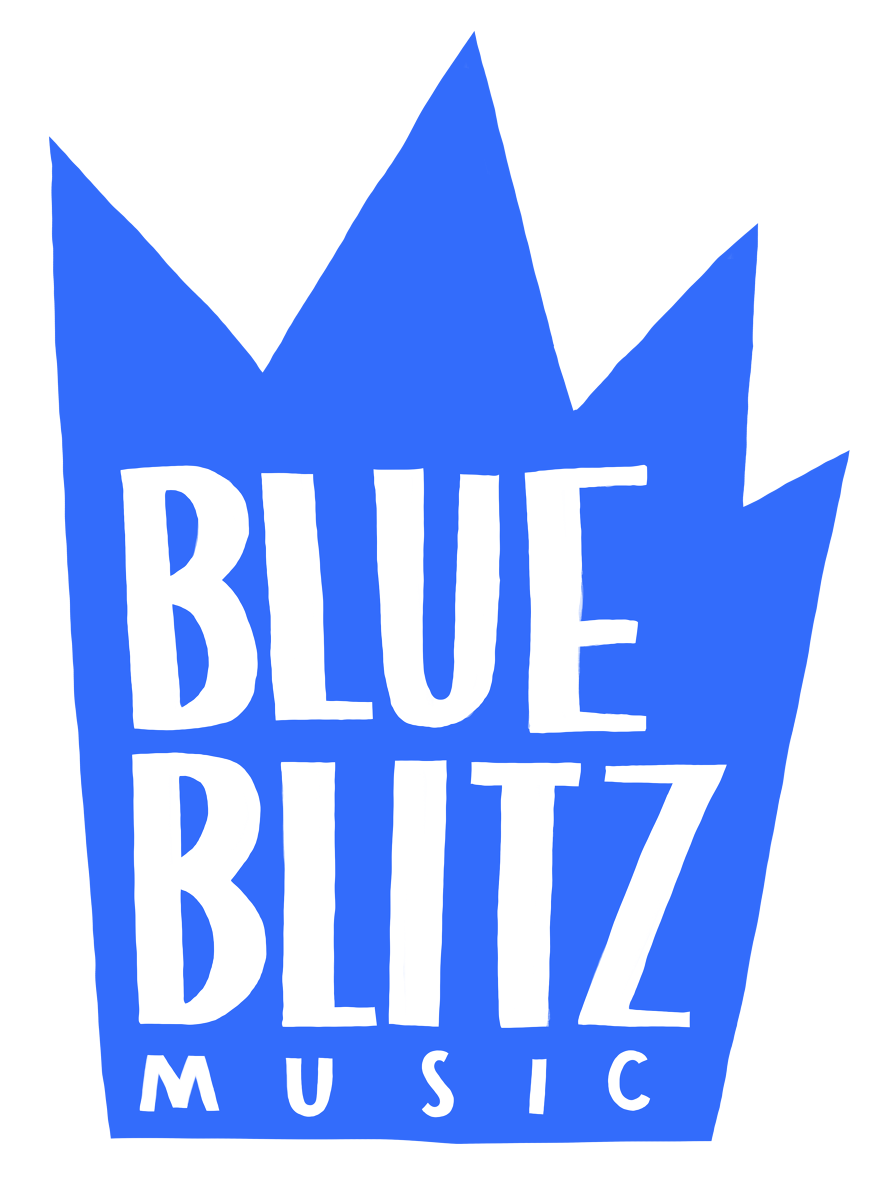 BLUE BLITZ MUSIC