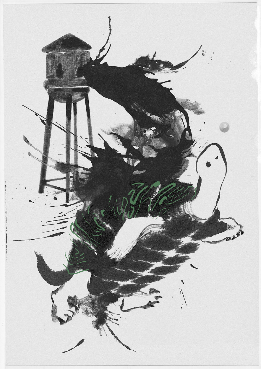 The Four Guardians - 麥東記 Don Mak