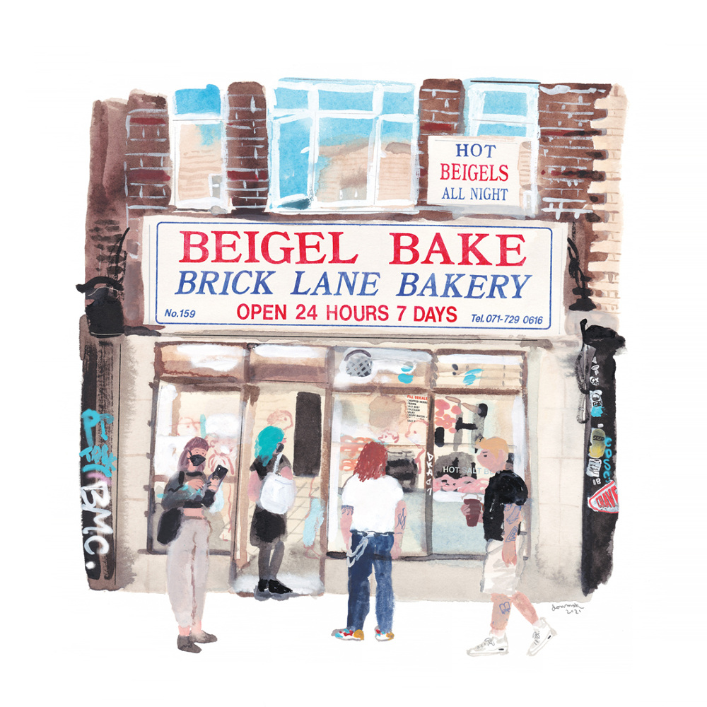 I GO TO SCHOOL BY BUS - 麥東記 Don Mak