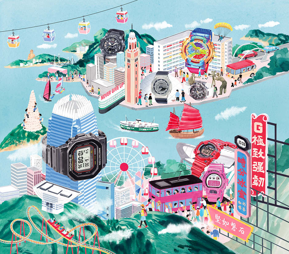 McDonald’s Hong Kong - 麥東記 Don Mak