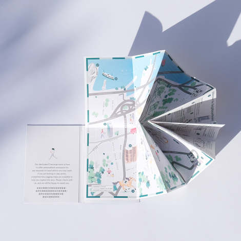 Lanson Place Causeway Bay Hotel Map - 麥東記 Don Mak