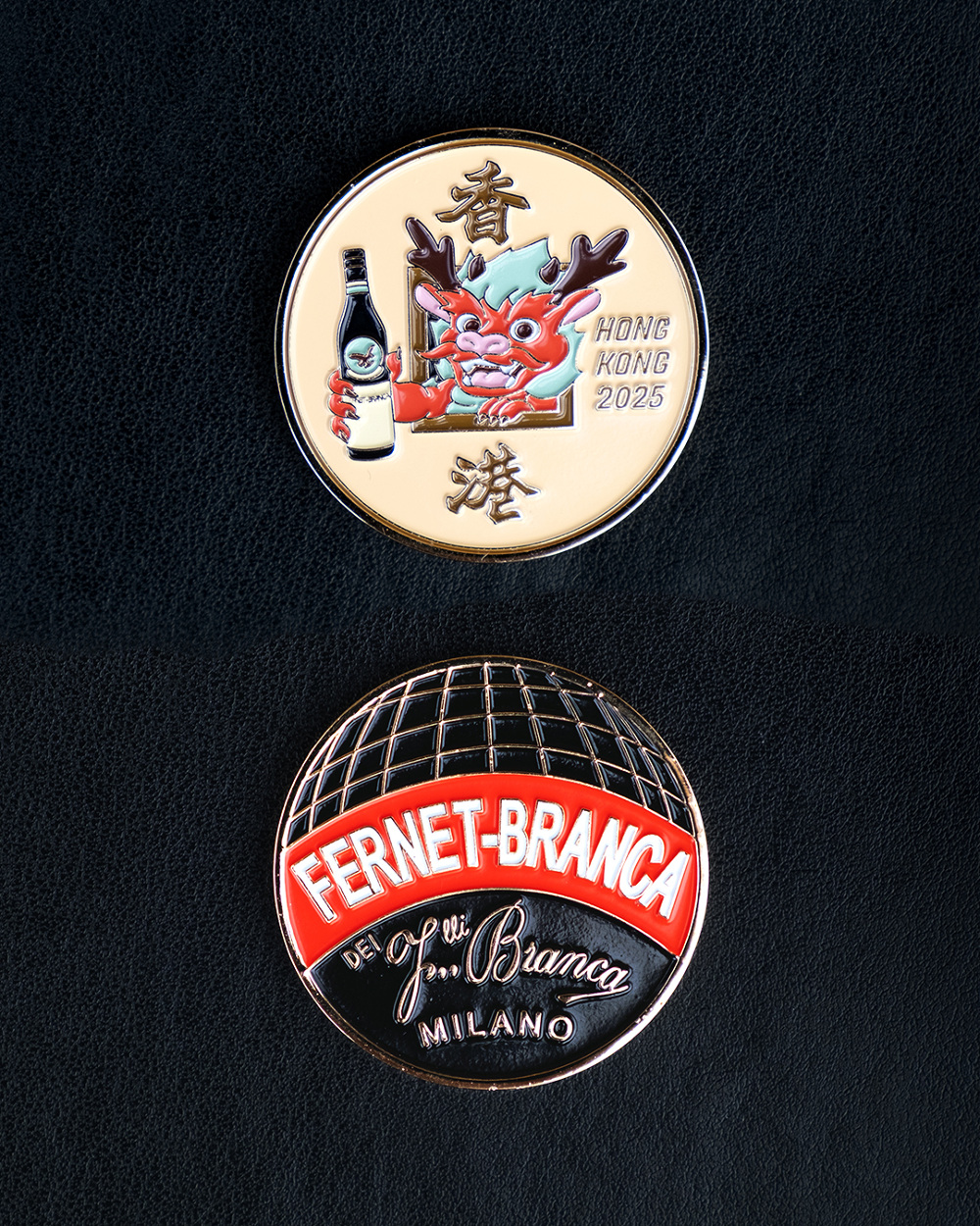 Fernet-Branca Coin - 麥東記 Don Mak