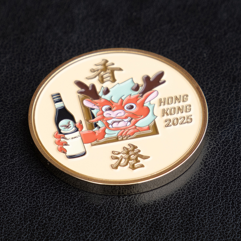 Fernet-Branca Coin - 麥東記 Don Mak