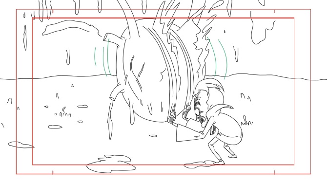 Titmouse Animation - Celine Bondoc