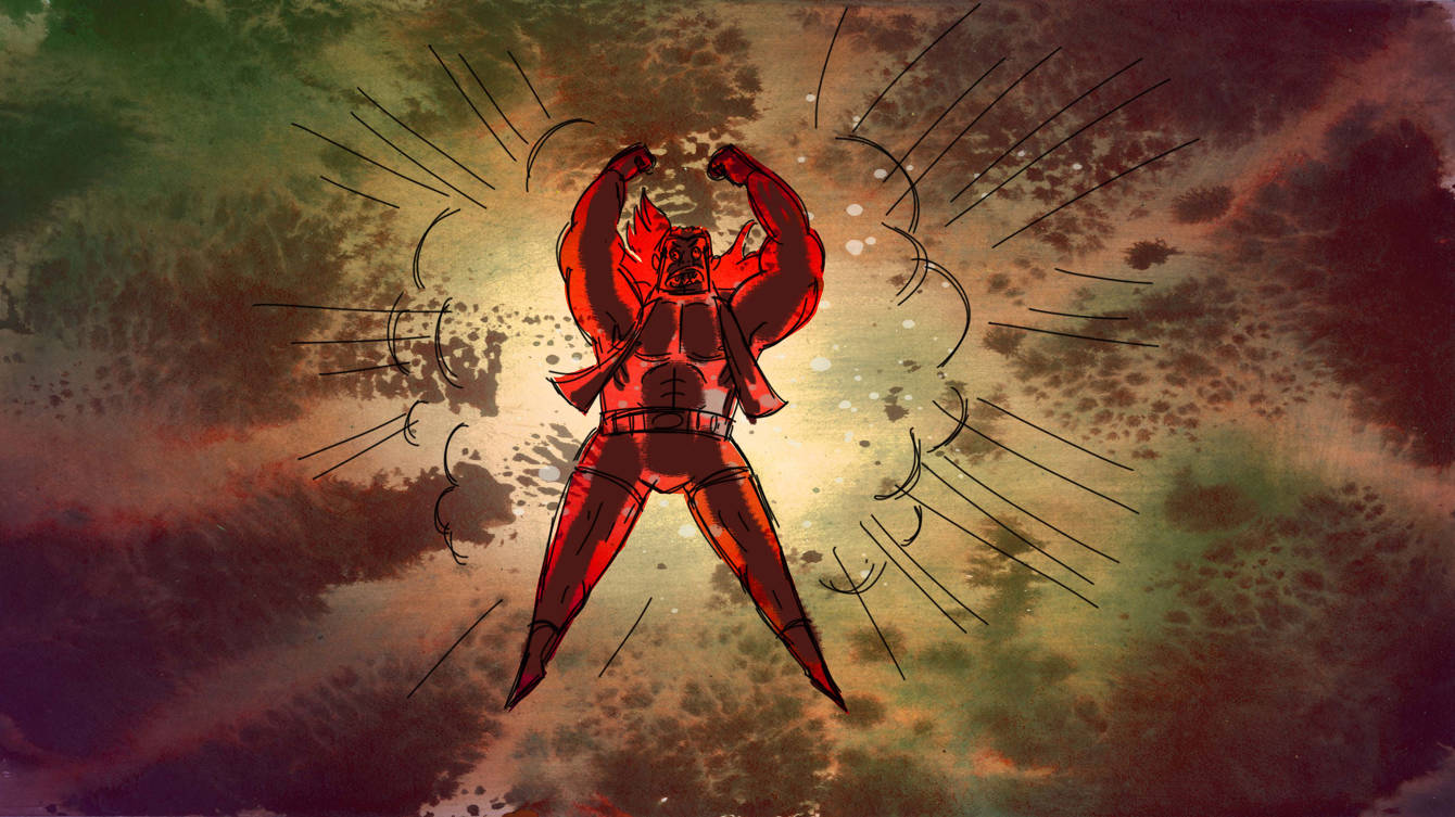 Titmouse Animation - Celine Bondoc