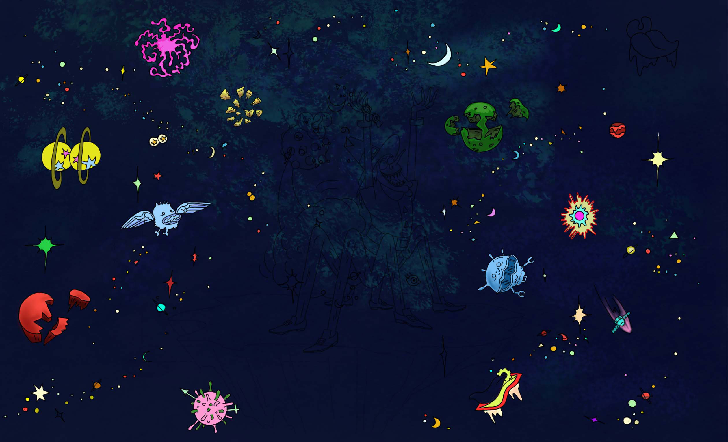 Titmouse Animation - Celine Bondoc