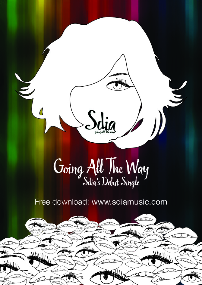 Sdia Project - ---{ Shirley Eva }---Art Director