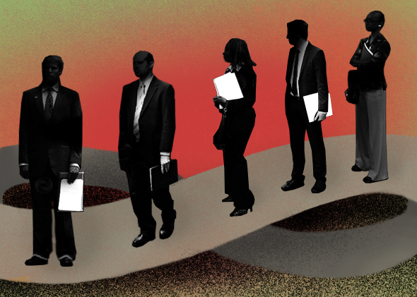 Editorial Illustrations: 2014 - Lisa Larson-Walker