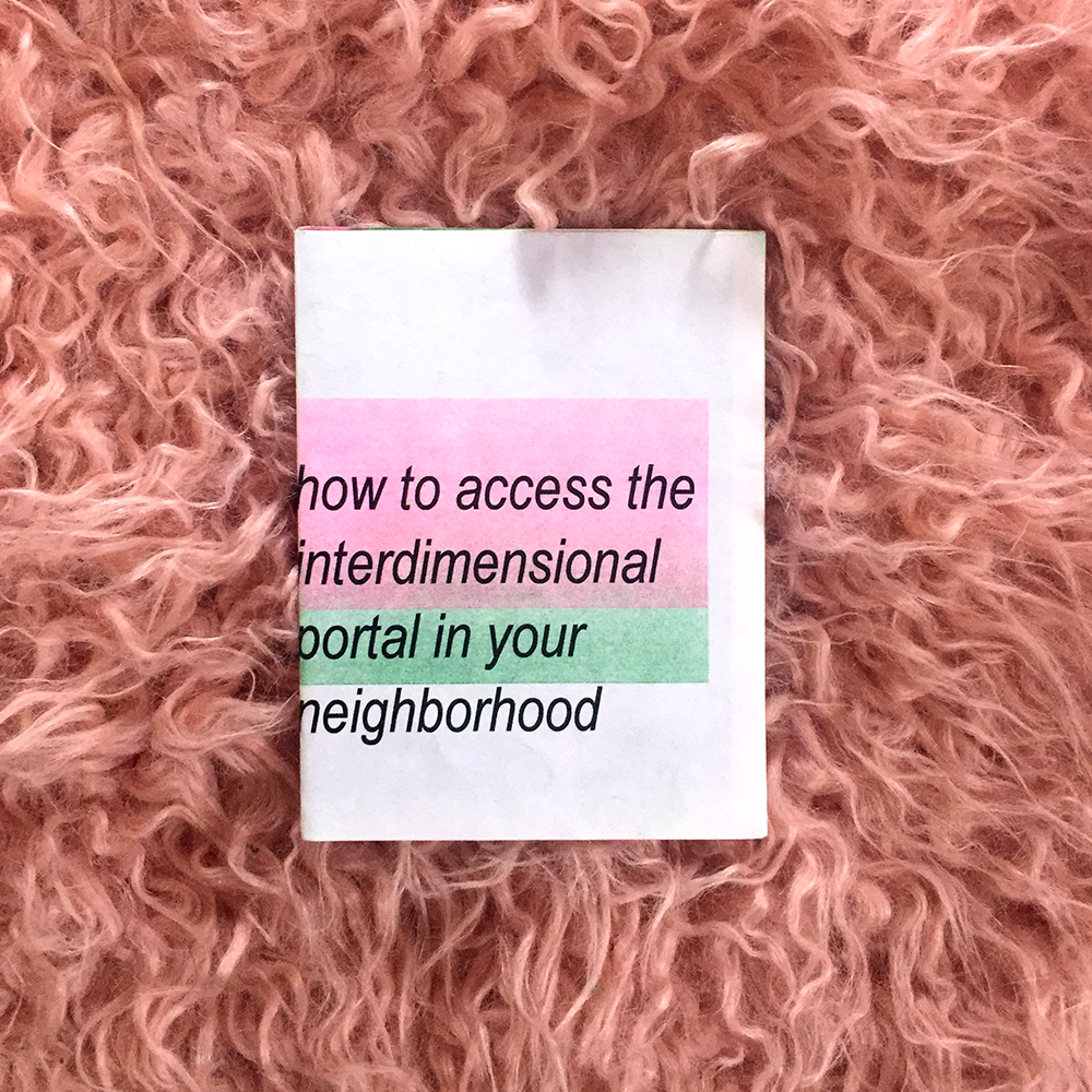 how to access the interdimensional portal in your neighborhood - Kayle ...