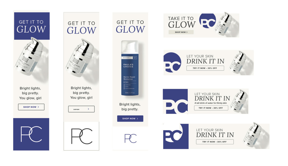 design / interactive style guide - Necia Dallas • Story, Design, and UX