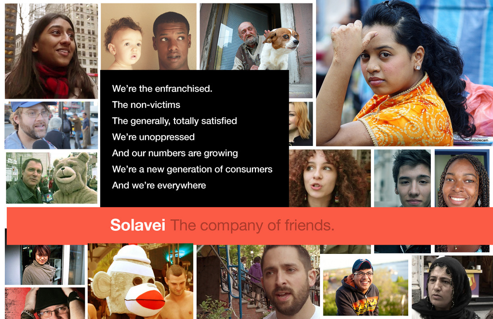 Pitch taglines and ad concepts - Necia Dallas • Story, Design, and UX