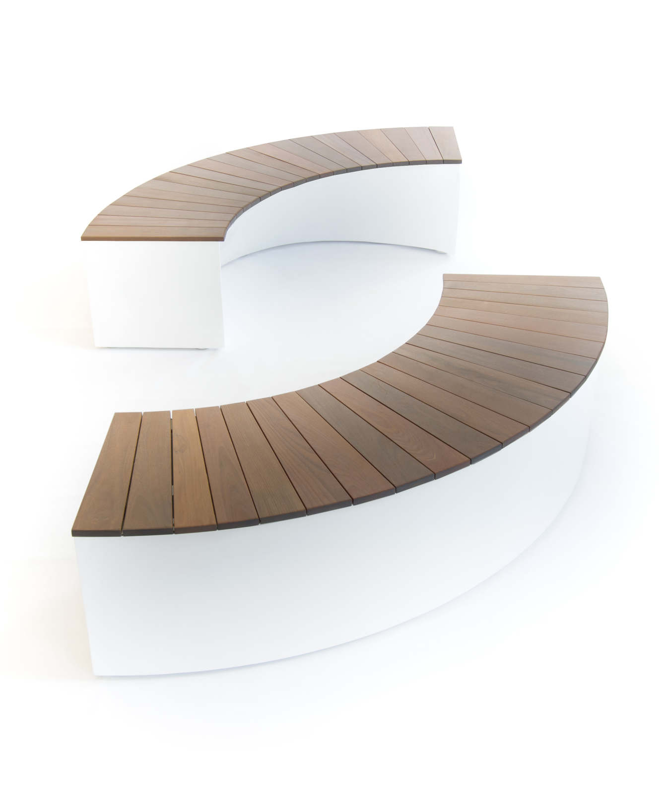 Scallop Bench - BenZunkeler