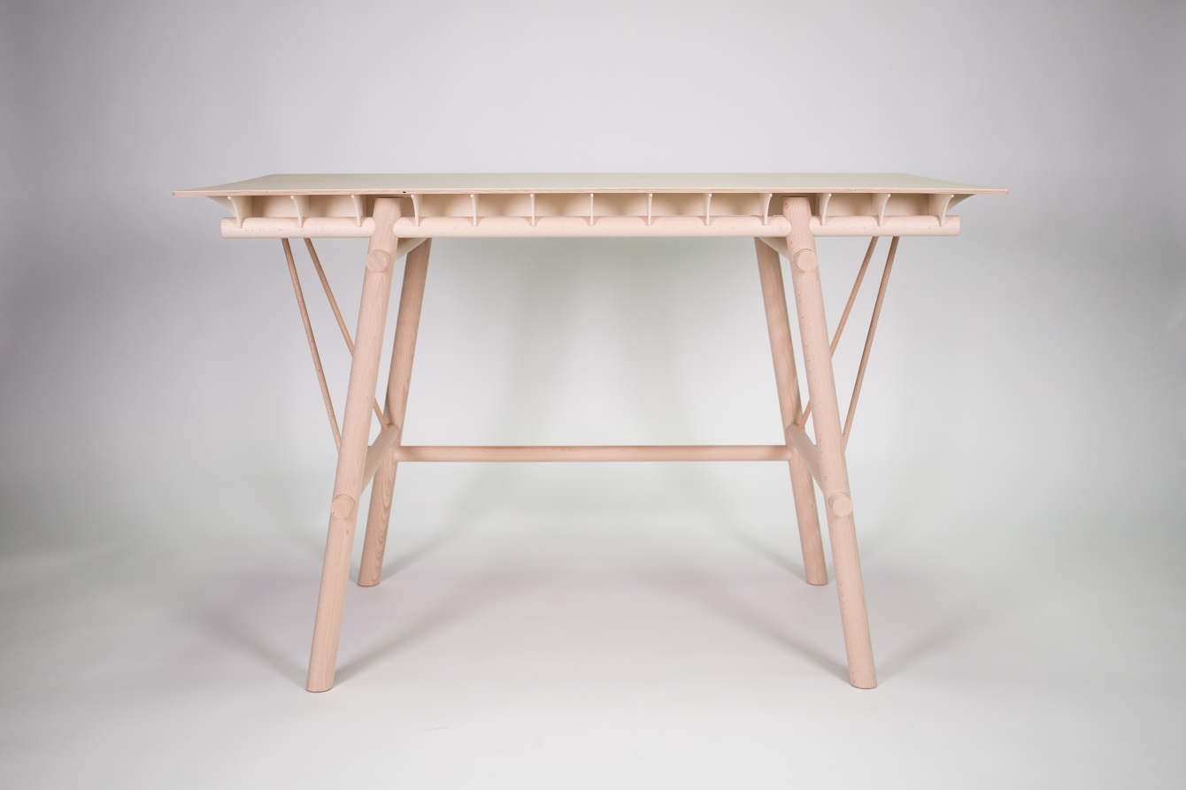 Boring Table - Harry Wei