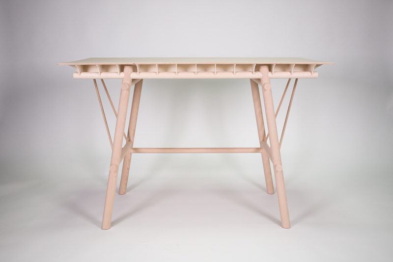 Boring Table - Harry Wei