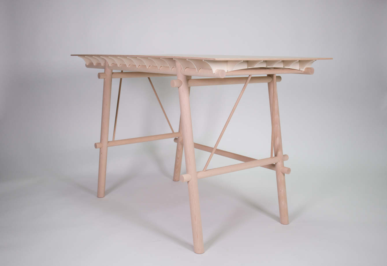 Boring Table - Harry Wei