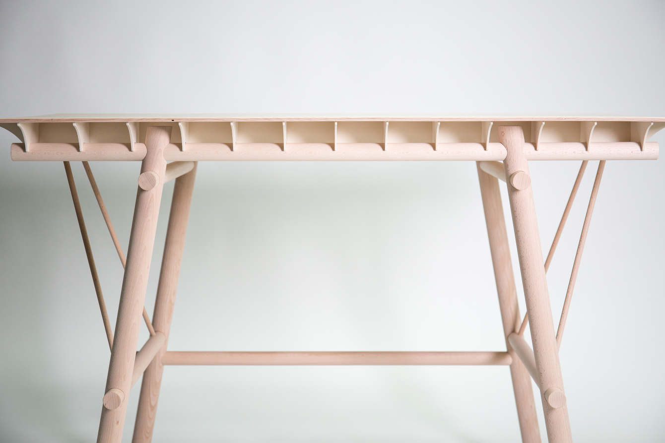 Boring Table - Harry Wei