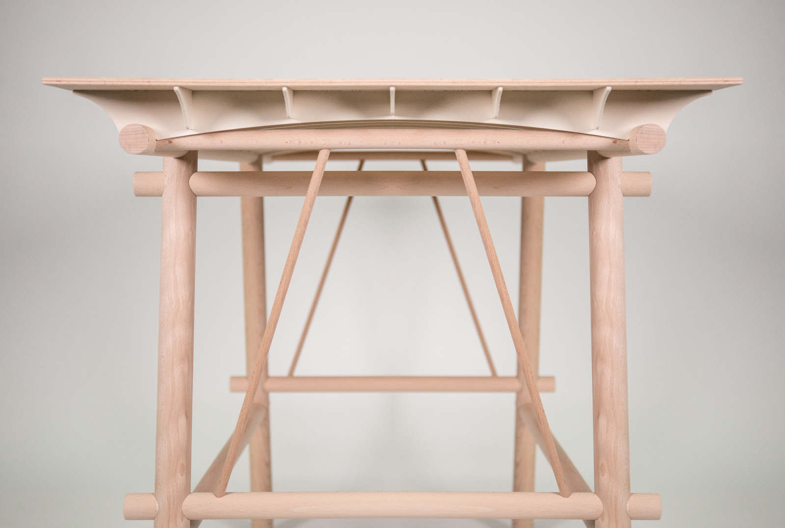 Boring Table - Harry Wei