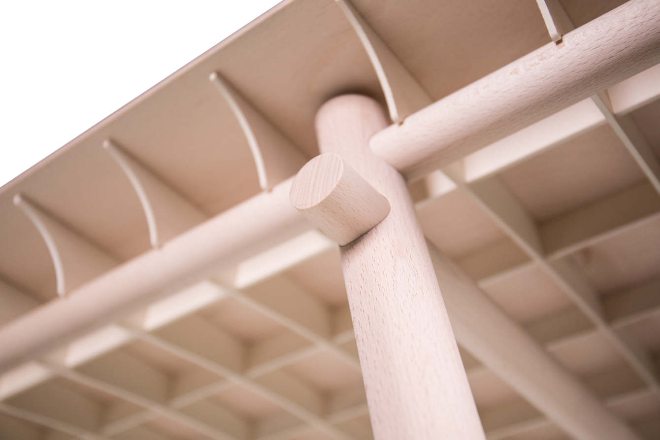 Boring Table - Harry Wei