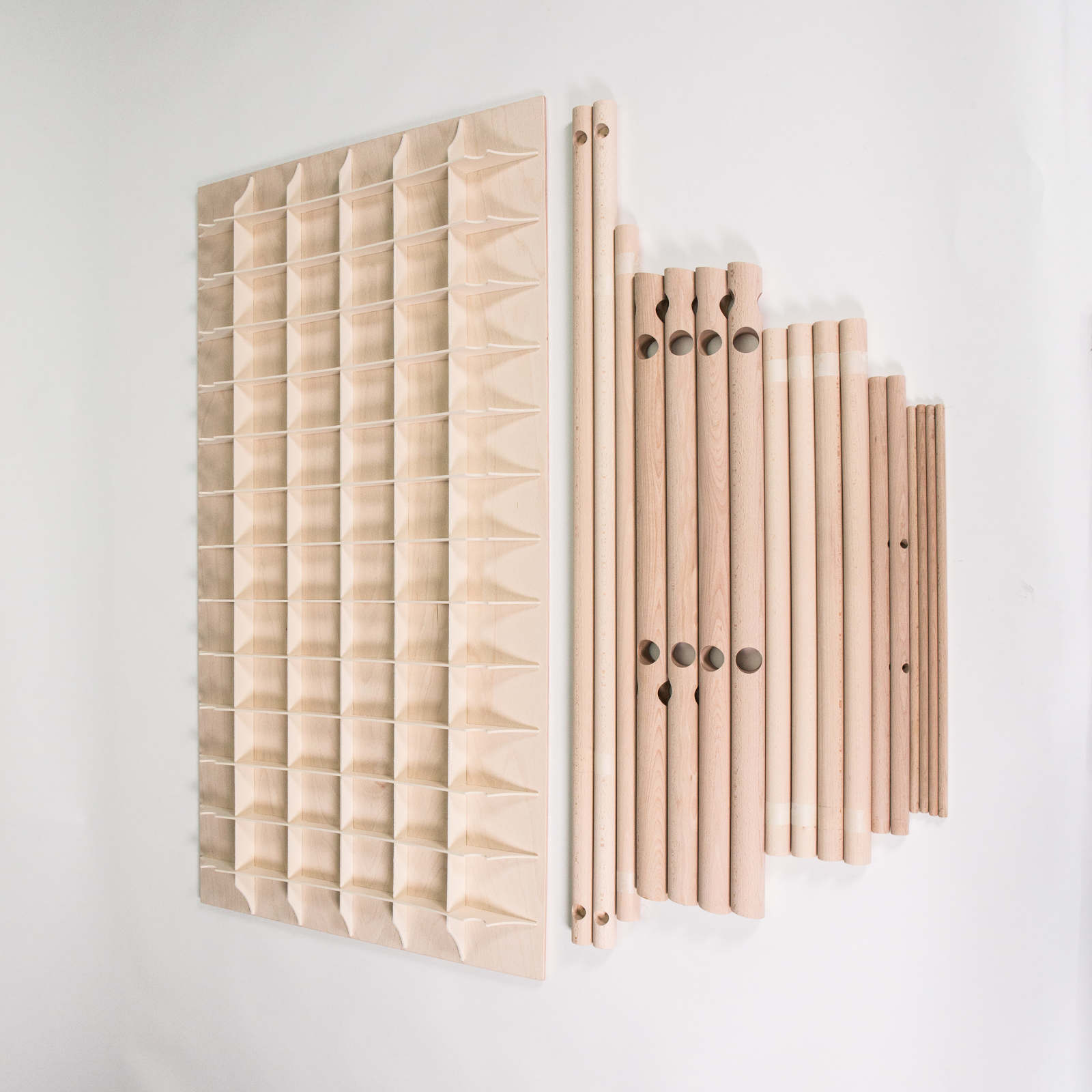 Boring Table - Harry Wei