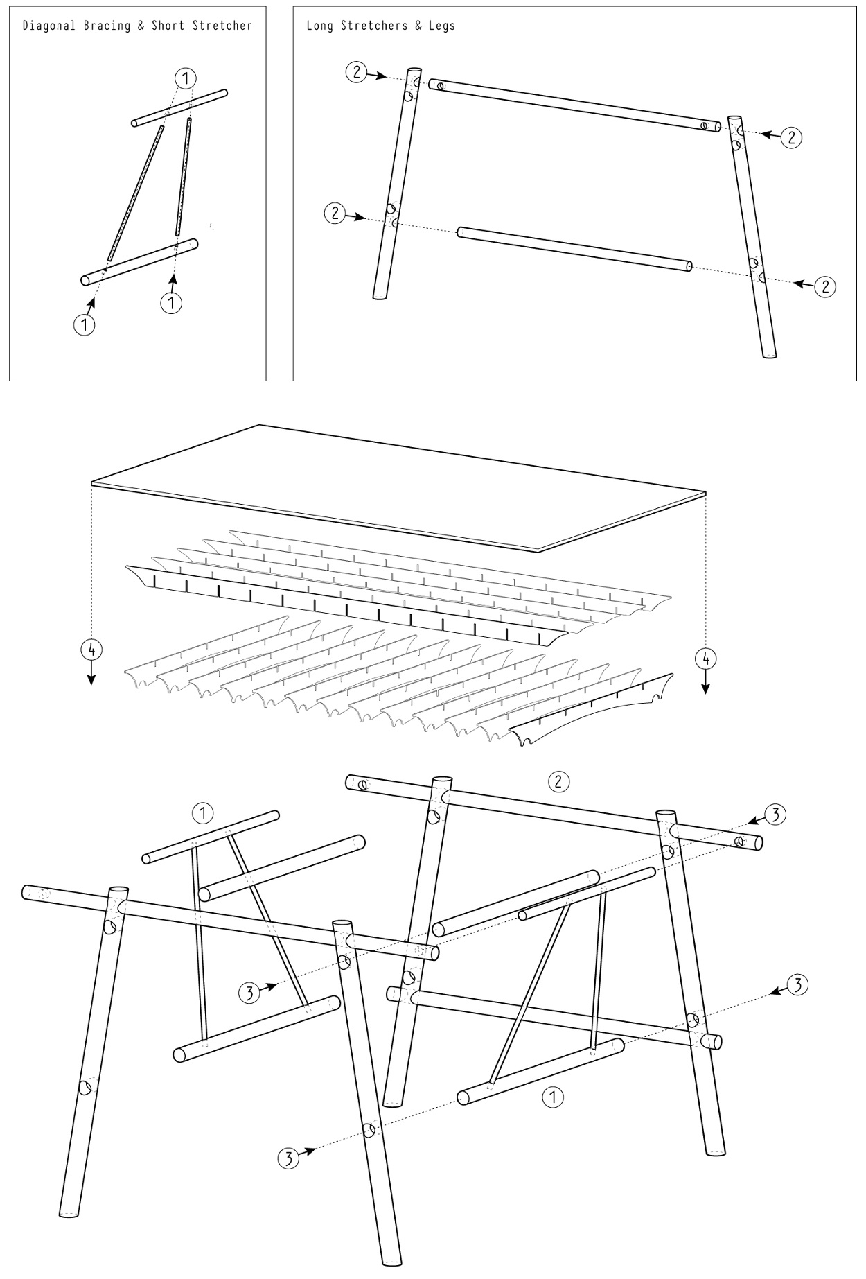 Boring Table - Harry Wei