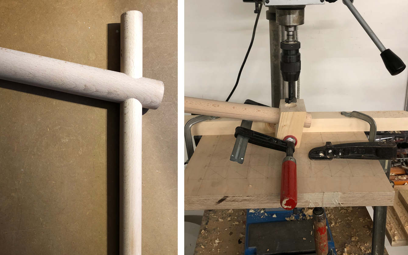 Boring Table - Harry Wei