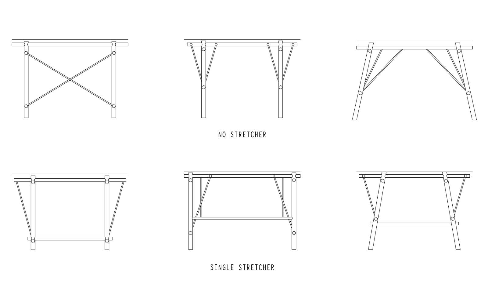 Boring Table - Harry Wei