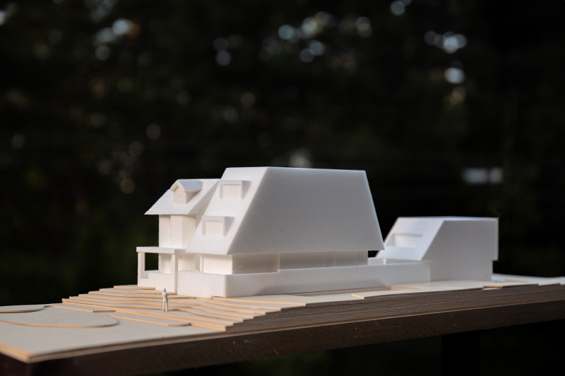 Annex House - Harry Wei