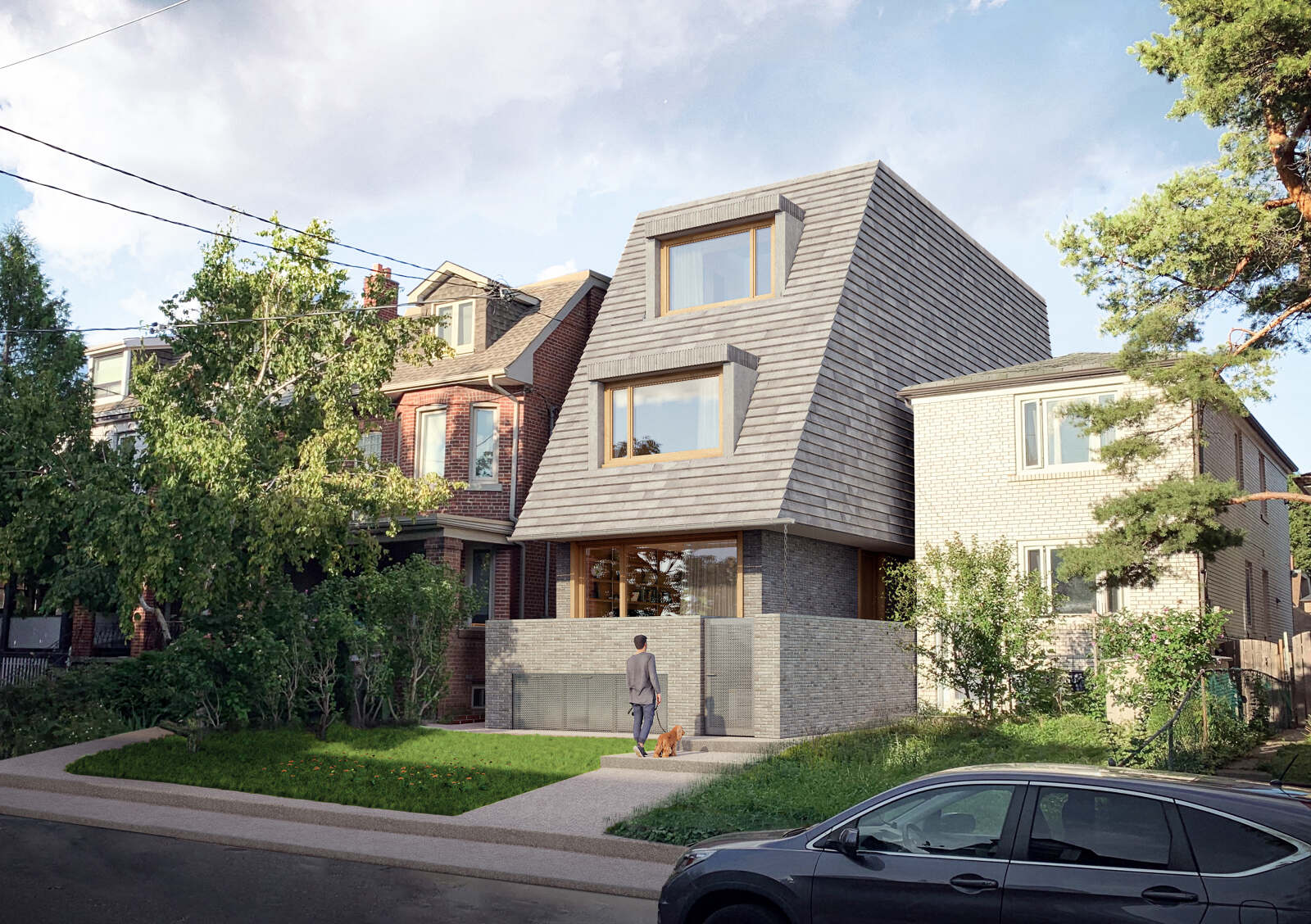 Annex House - Harry Wei