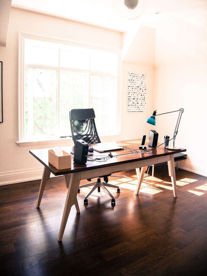 Untangled Workspace - Harry Wei