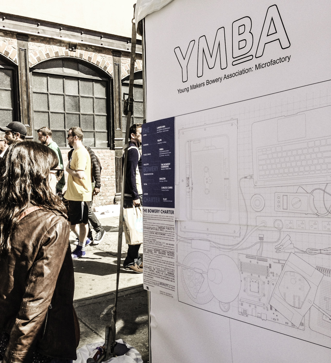 YMBA - Microfactory - Harry Wei