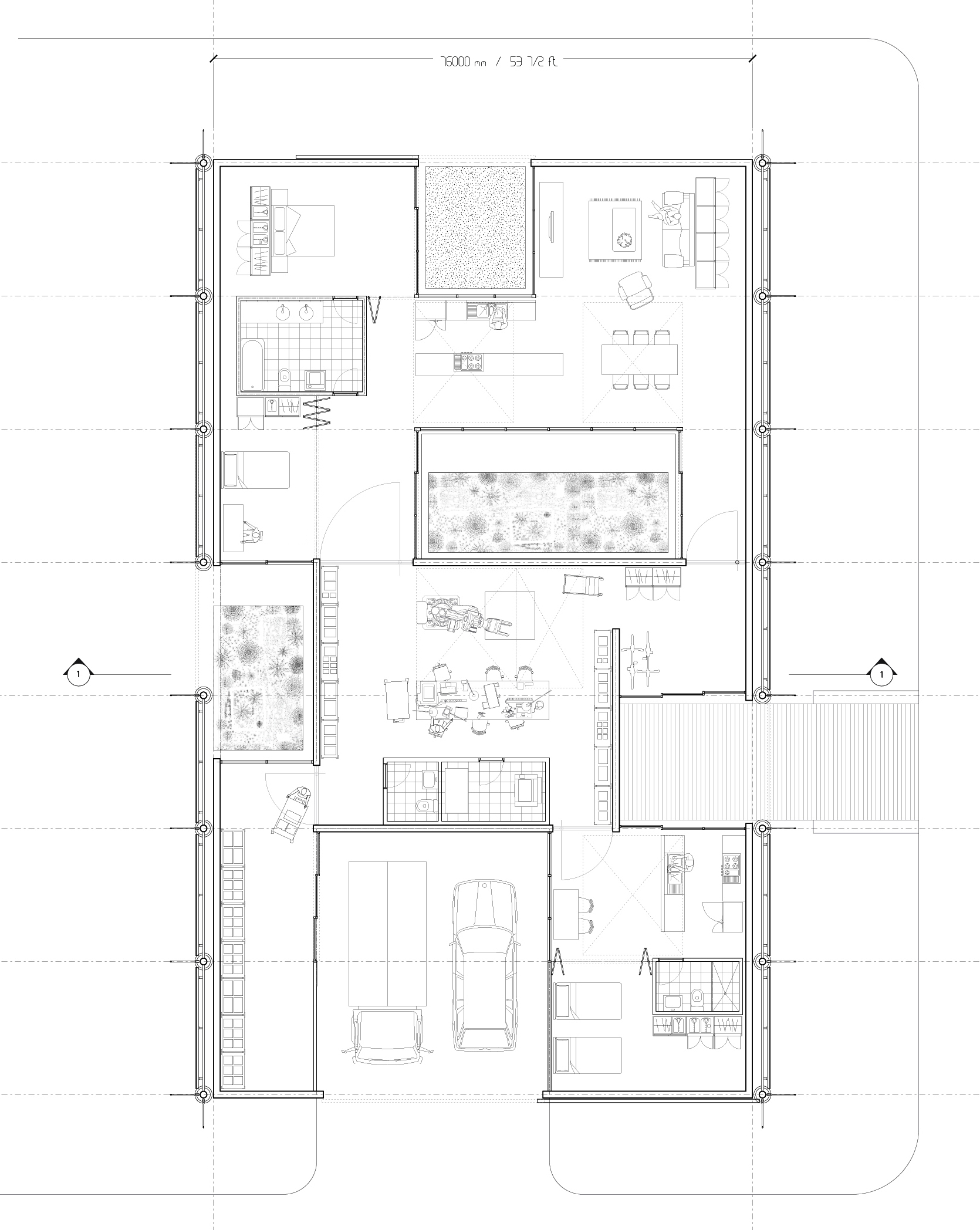 Double House #2 - Harry Wei