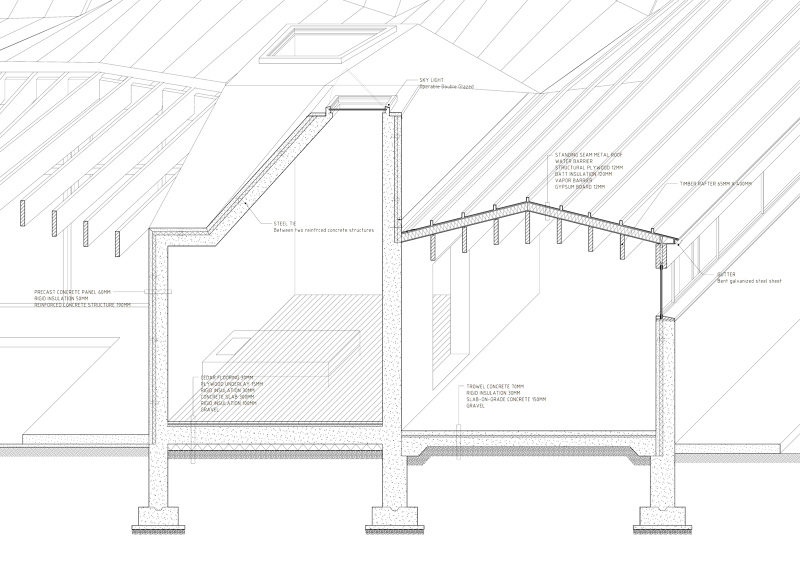 Double House #1 - Harry Wei