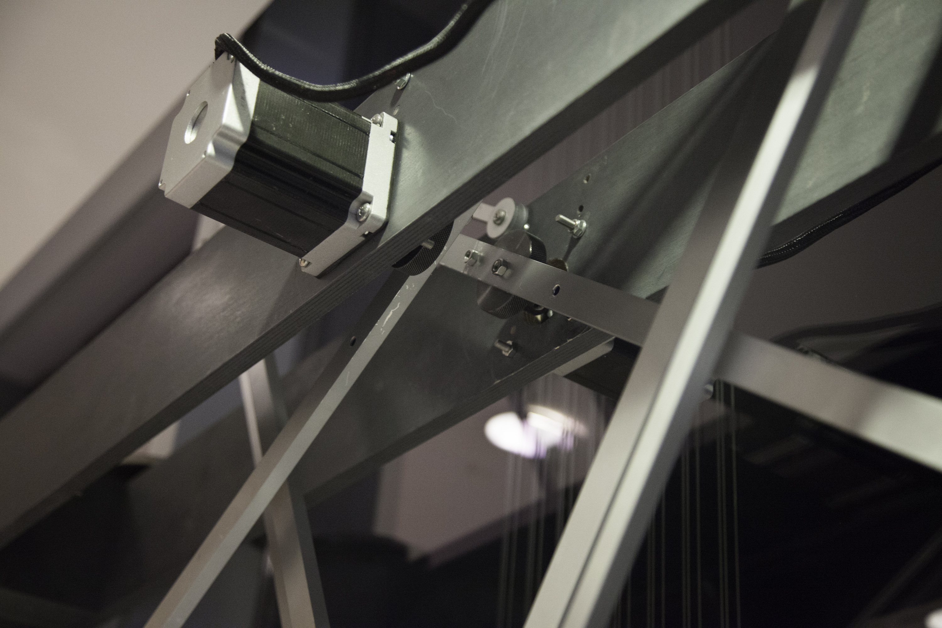 M4 - Graffiti Screen - Harry Wei