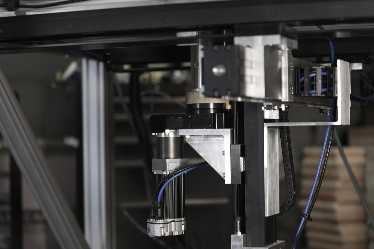 Towards a New Transparency: High Fidelity Additive Manufacturing of ...