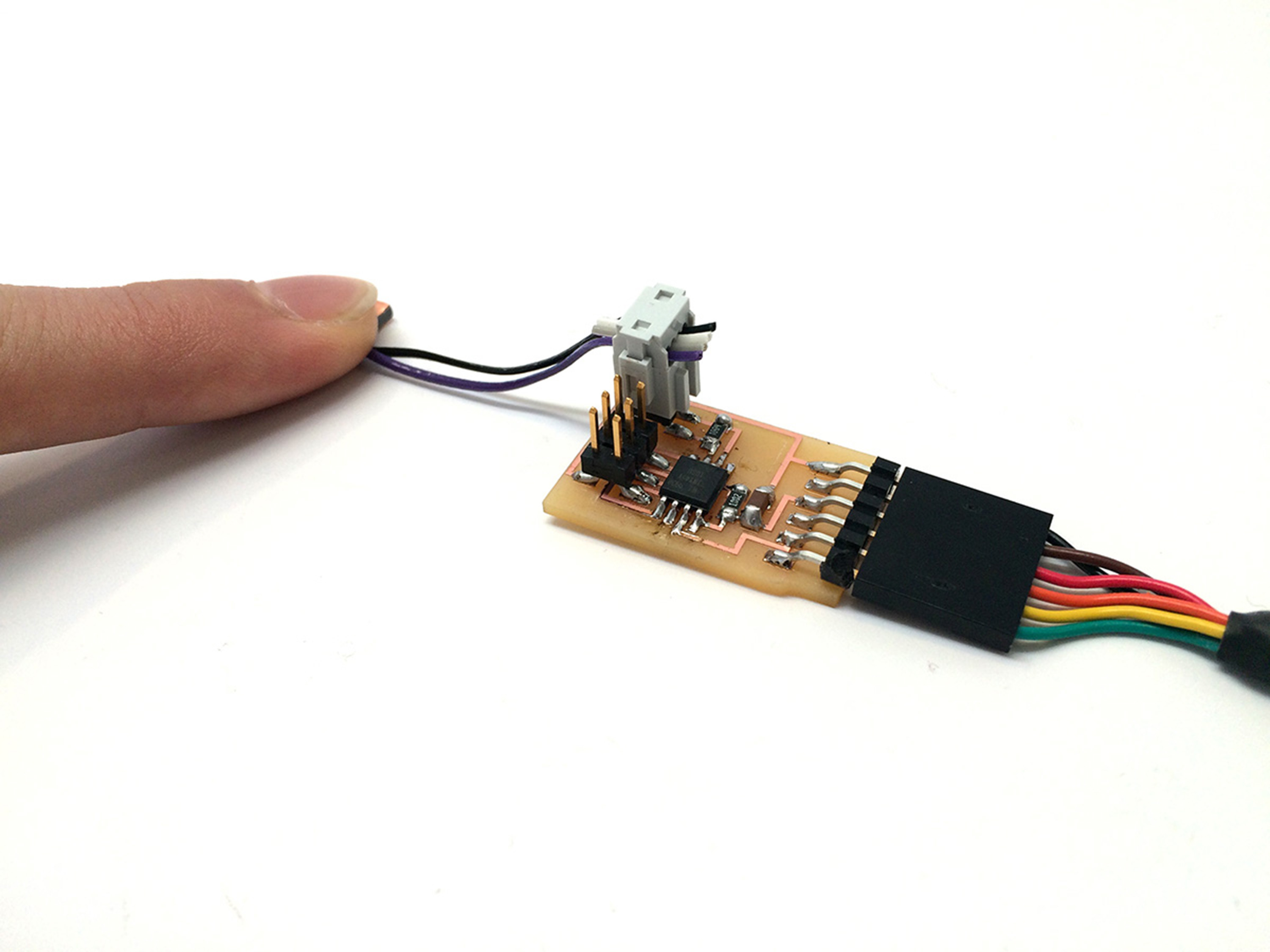 CAPACITIVE LOAD SENSOR - CHIKARA INAMURA