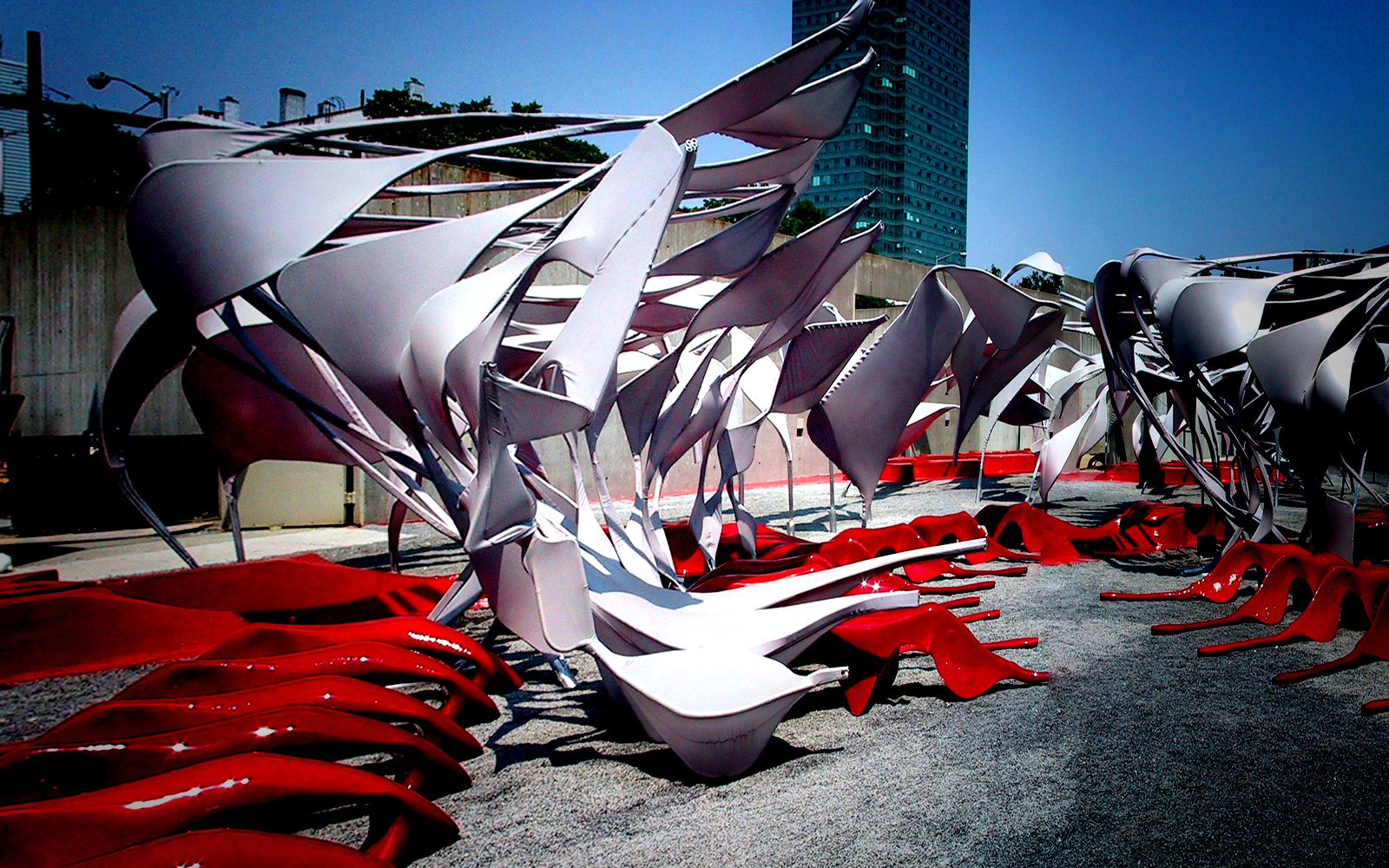 ps1 moma - CHIKARA INAMURA