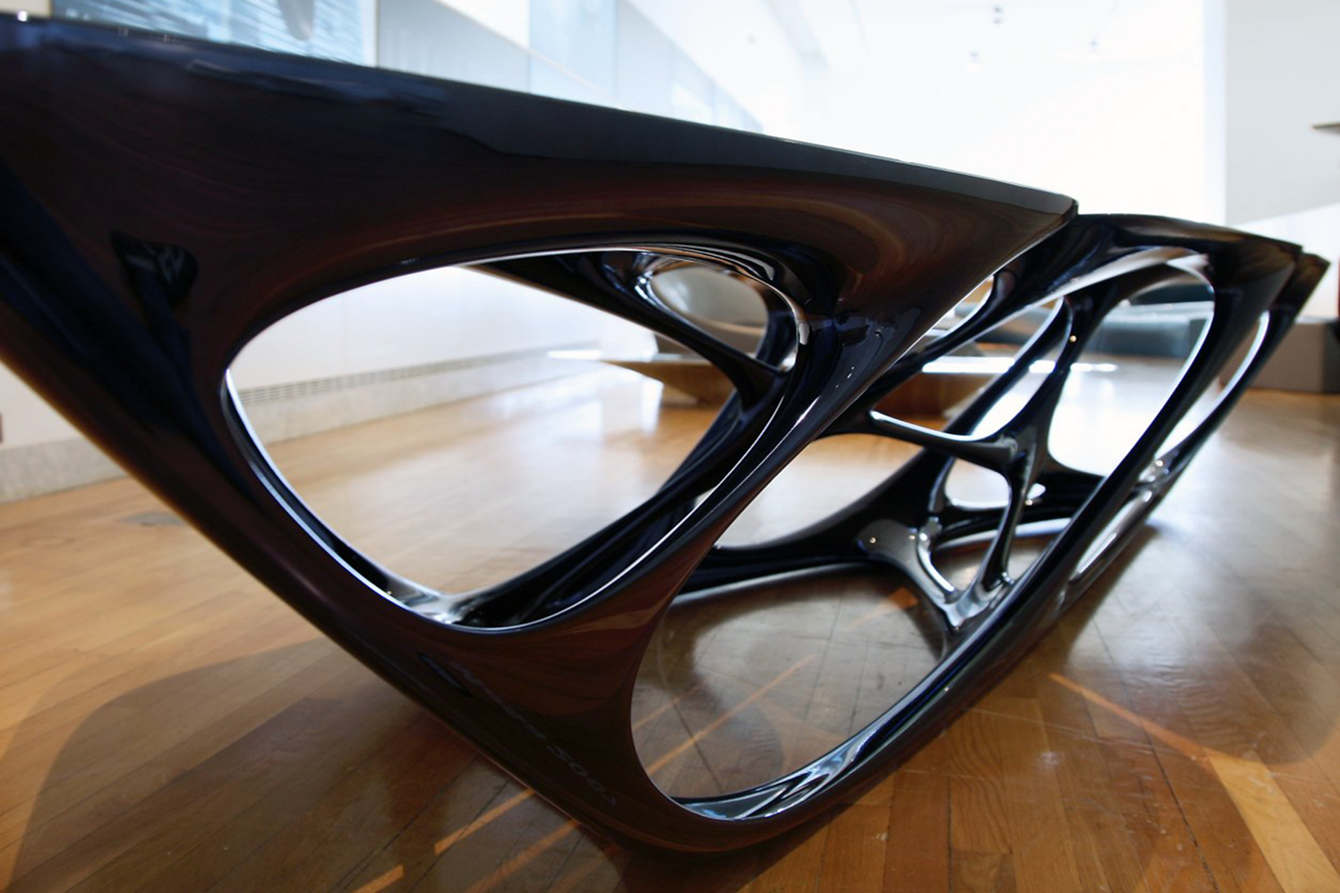 Zaha Hadid Table Mesa