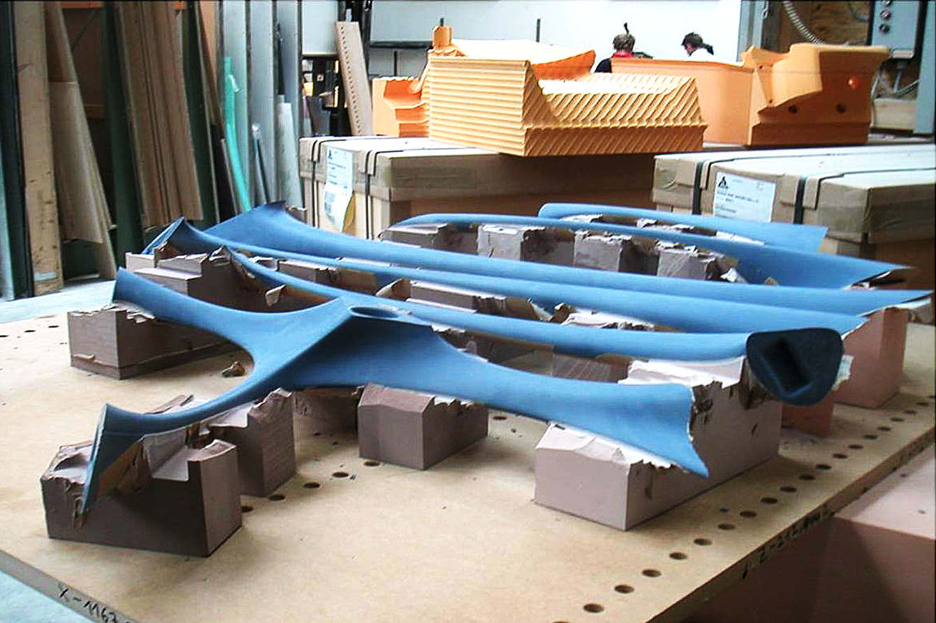 Zaha Hadid Table Mesa
