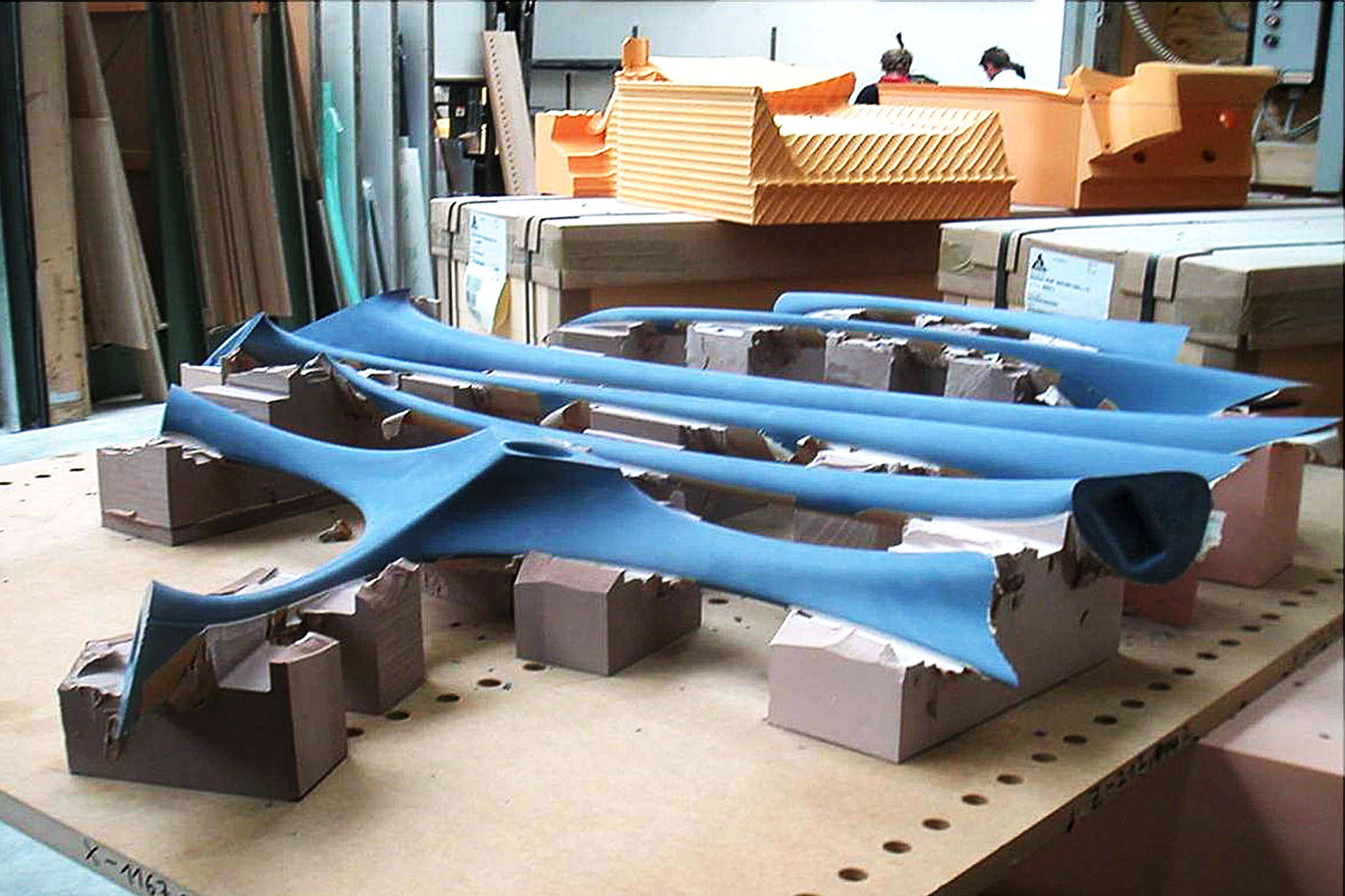 MESA - CHIKARA INAMURA