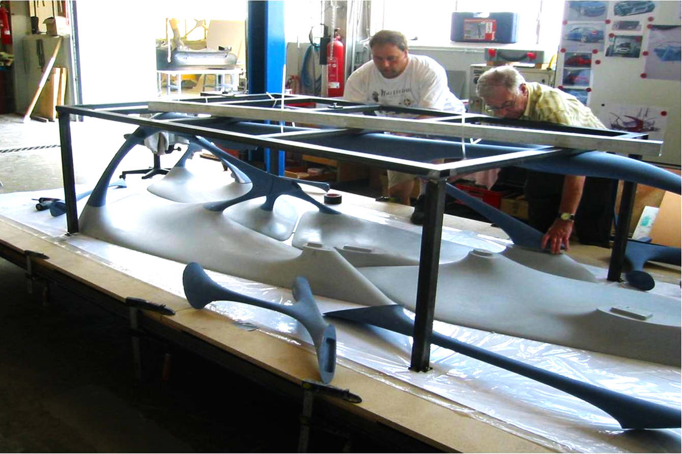Zaha Hadid Table Mesa