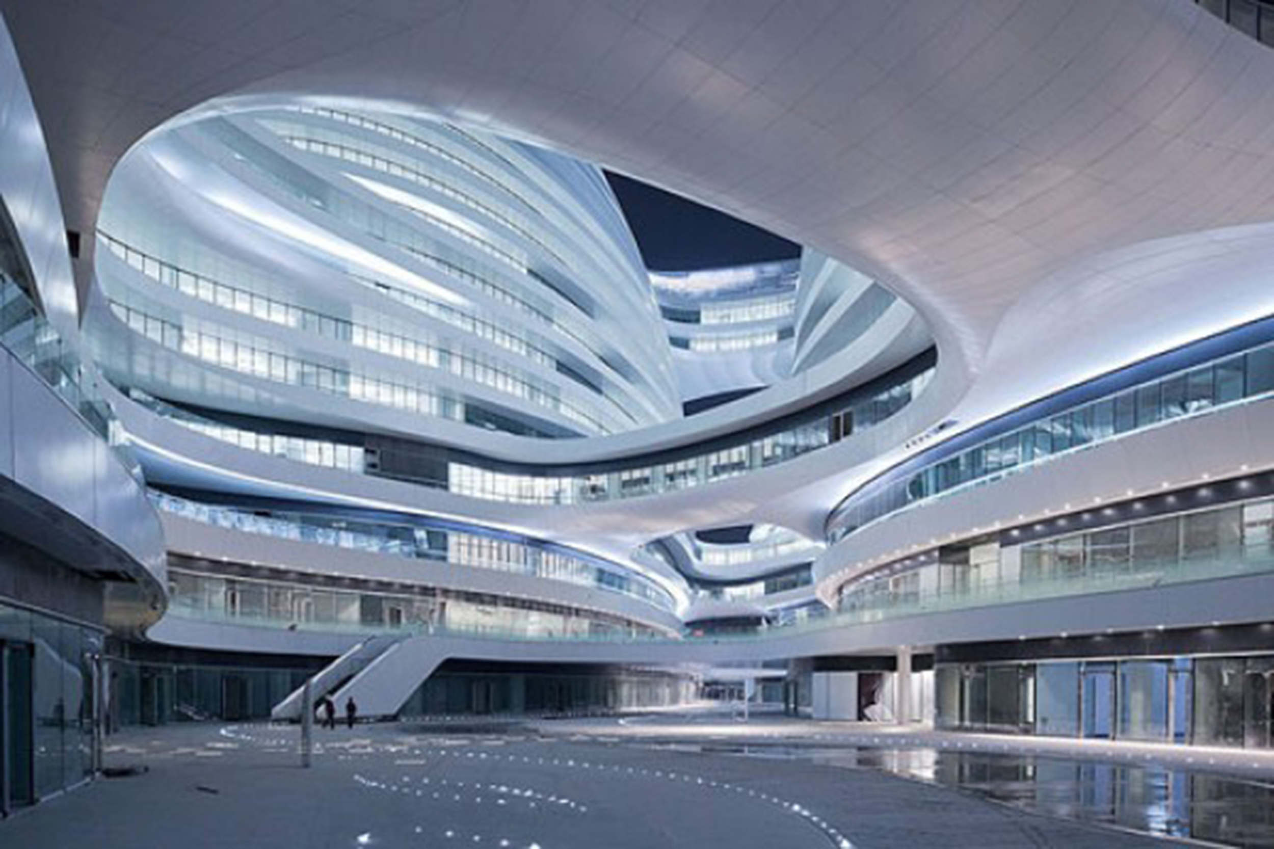 GALAXY SOHO - CHIKARA INAMURA