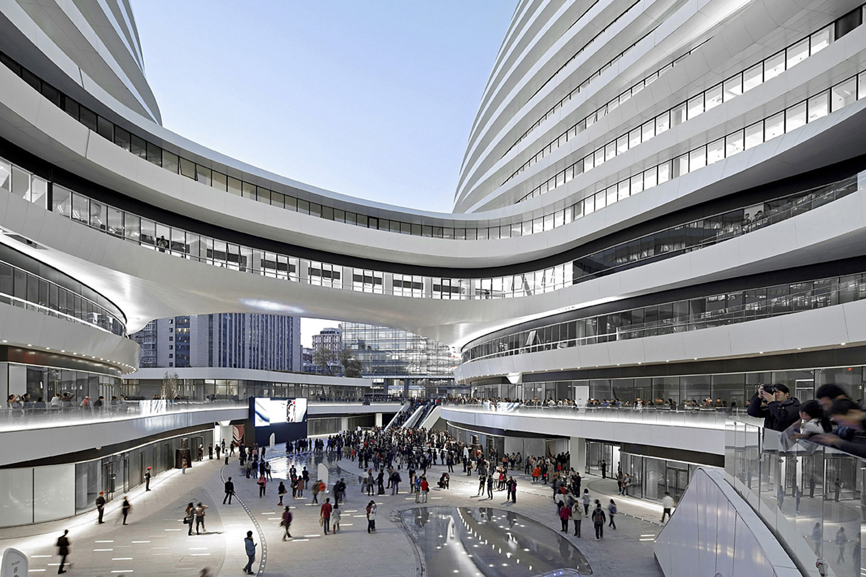 GALAXY SOHO - CHIKARA INAMURA