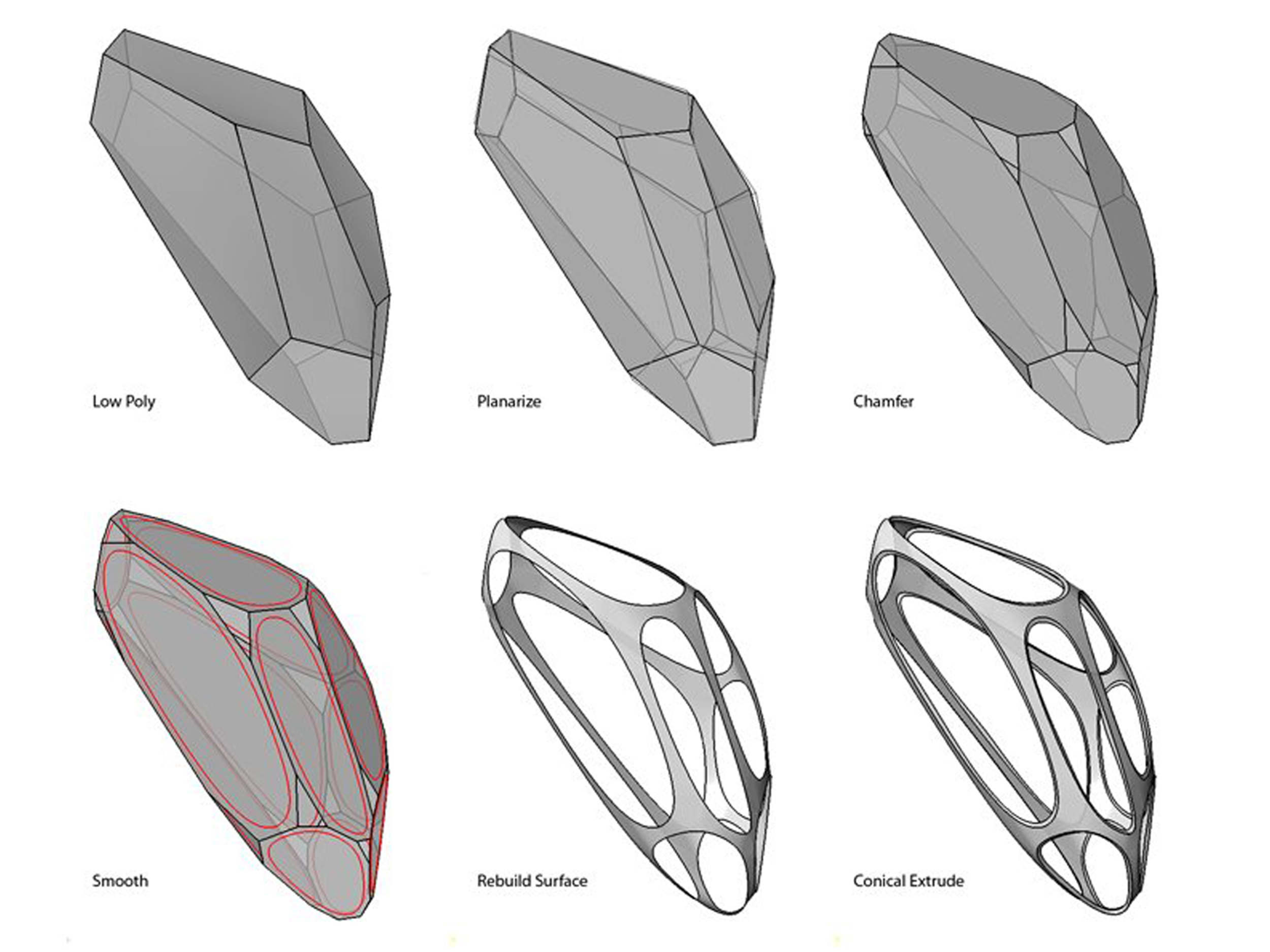 CREASE - CHIKARA INAMURA