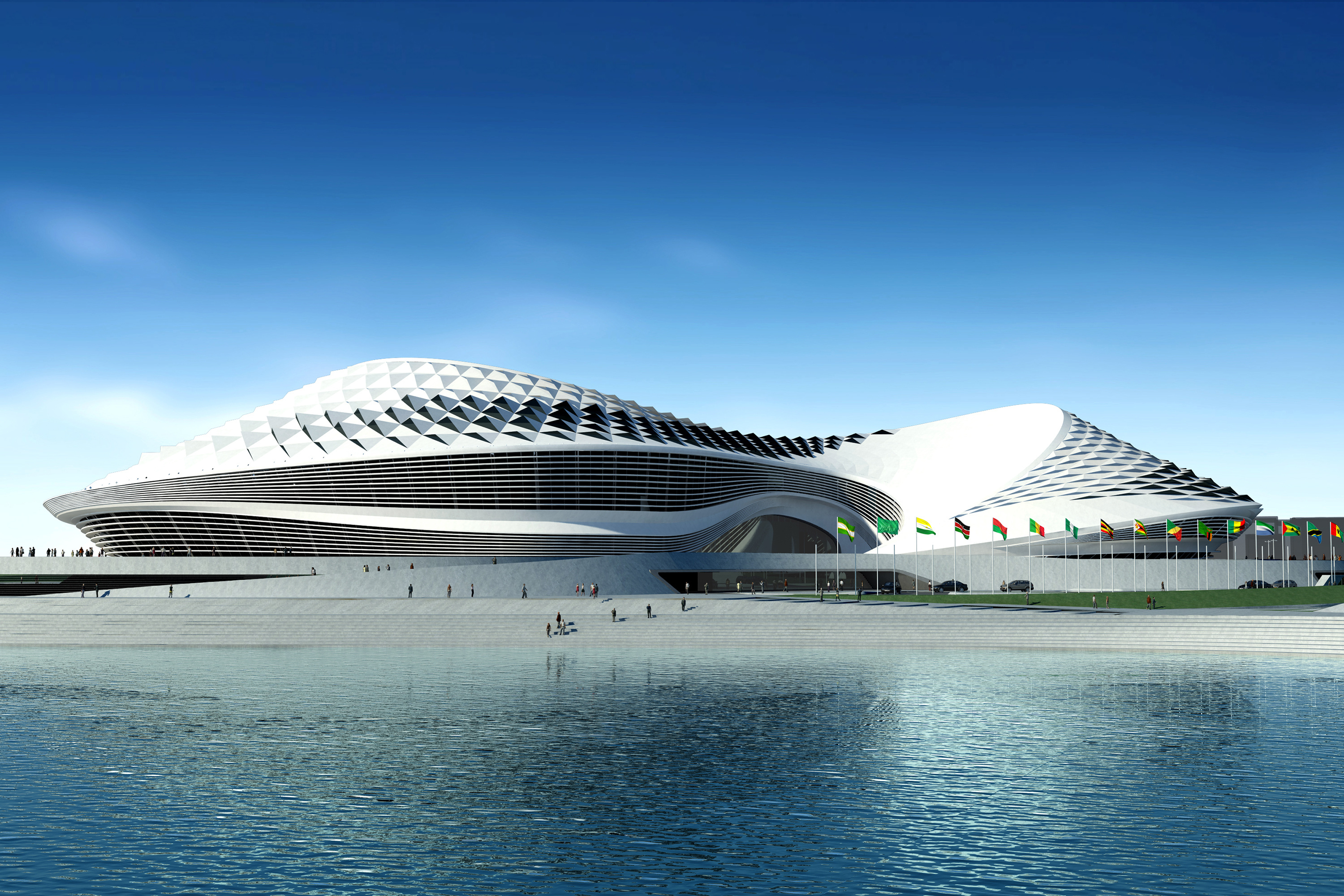 PEOPLES CONFERENCE HALL - CHIKARA INAMURA