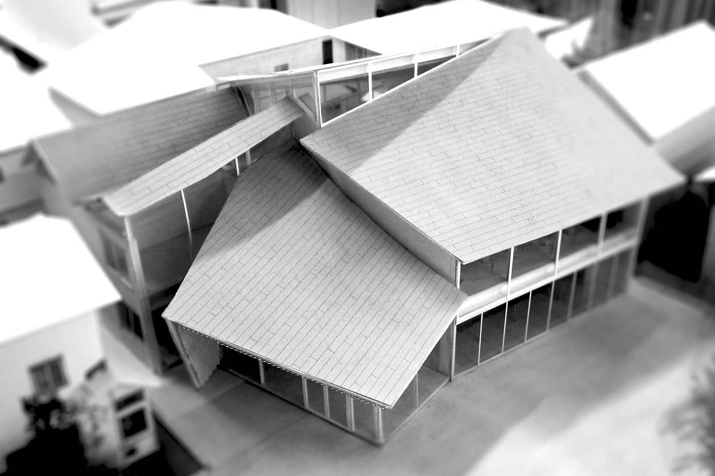 IKUTA CHURCH - CHIKARA INAMURA
